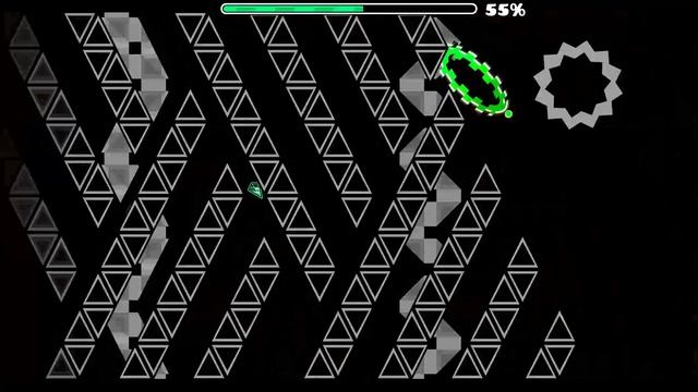 Deadly Windy Circles by 641 (Impossible Level)