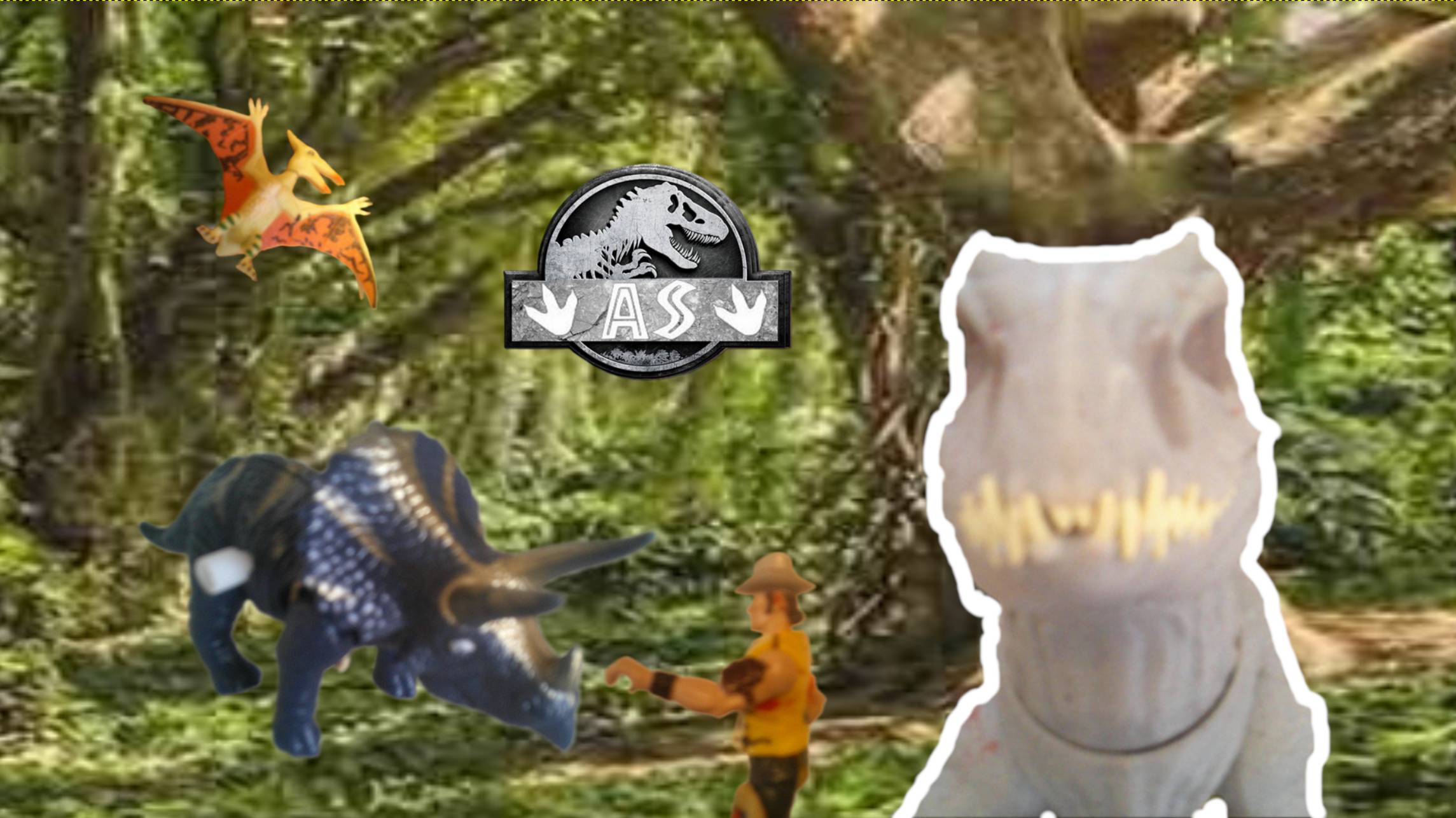 Мир Юрского периода