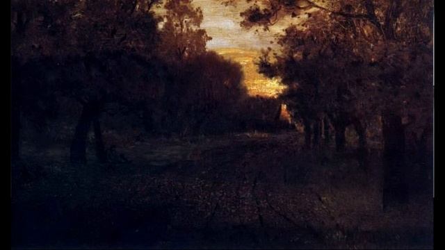 Русский пейзаж Исаака Левитана.