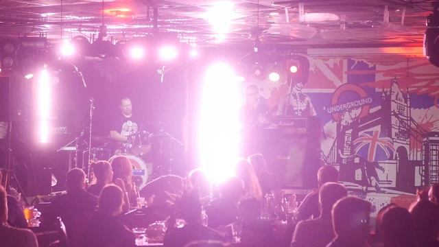 2025-07-19 - Дуэт «КишМиш» - Вечер Мёртвого Анархиста в клубе «Big Ben»