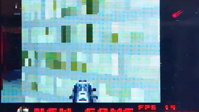 RayCast на esp32. Часть 08.