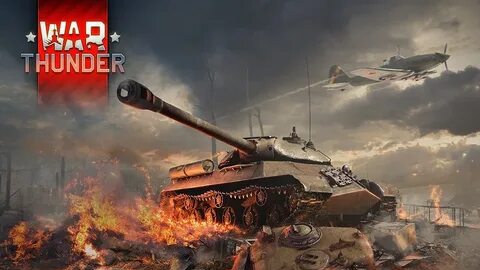 ИГРАЮ в  War Thunder