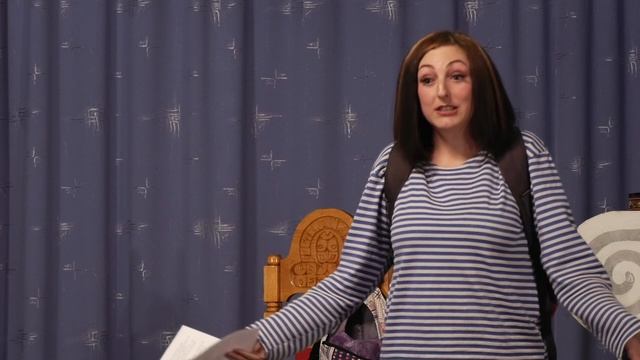 13 ноябрь Человек с рюкзаком 2017