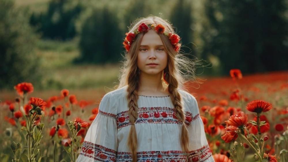 * КРАСИВ ЯЗЫК МОЙ РУССКИЙ* ПЕСНЯ