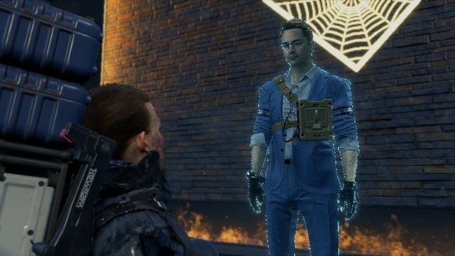 Death Stranding - Прохождение #26