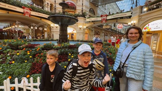 Что показать гостям в Москве за 3 дня?