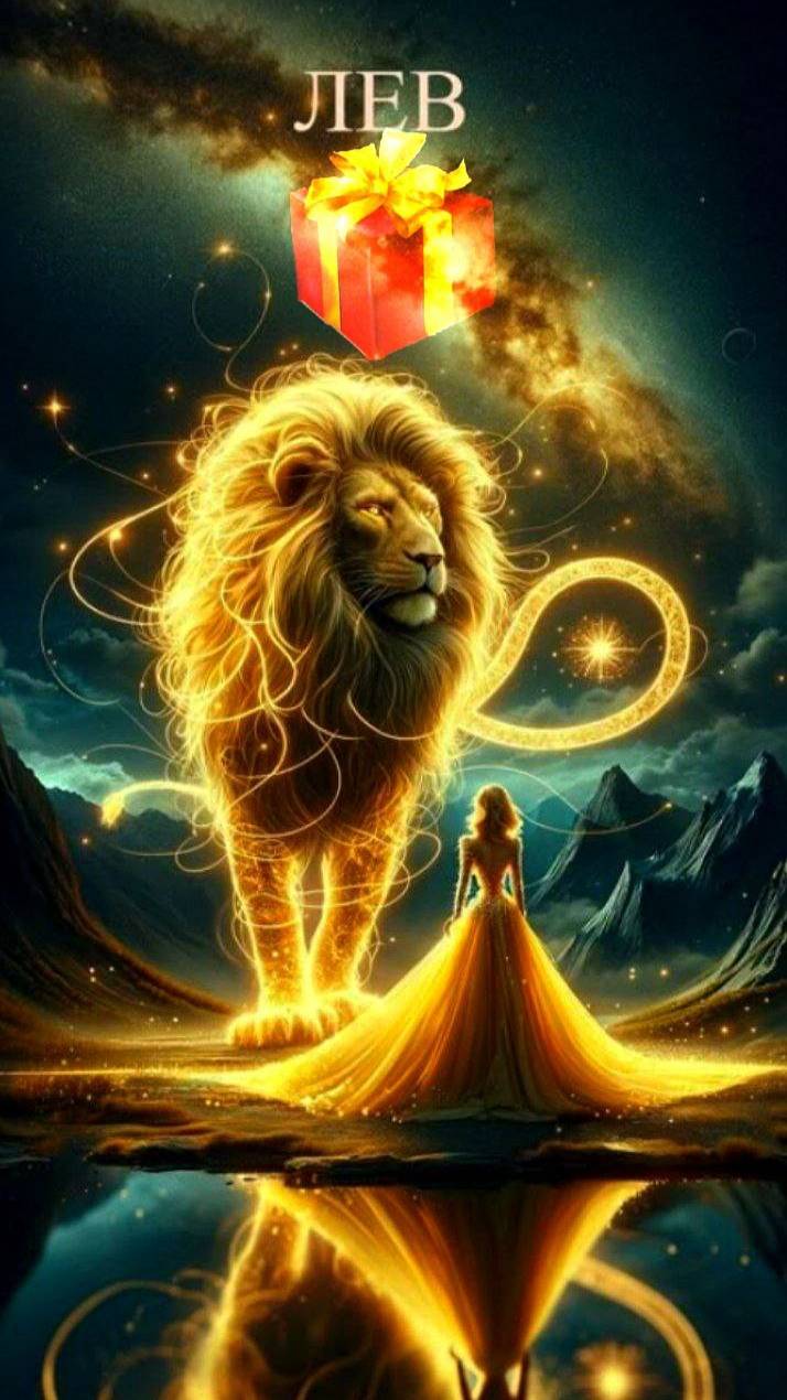 Подарочный расклад для Львов 2025год (Ленорман)
