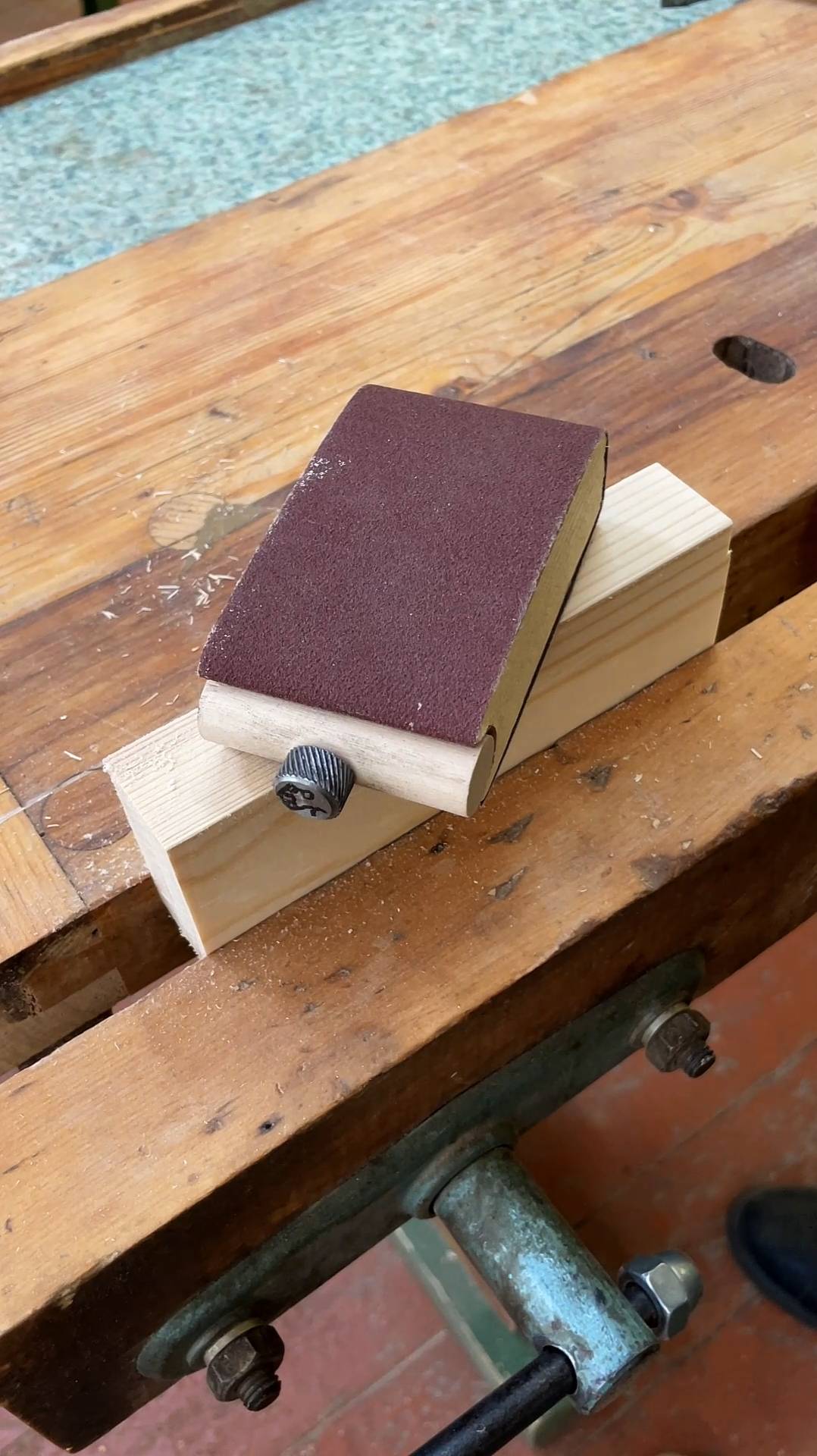 Шлифовальный брусок