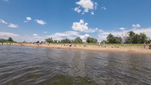 Бросок на Сарпинский № 2, 26 июля 2025