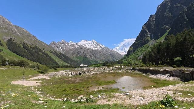 Ущелье Адыр Су