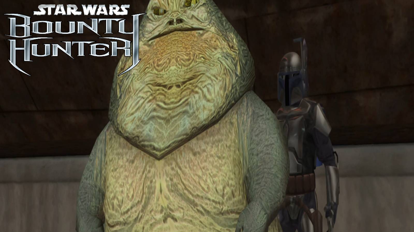 Прохождение Star Wars: Bounty Hunter - Часть 10: Хаттские козни!