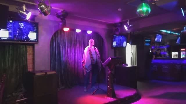 Сергей Ковалёв - Замок из дождя (Владимир Пресняков Cover)