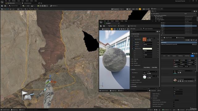 14 -Color Harmony for the rocks