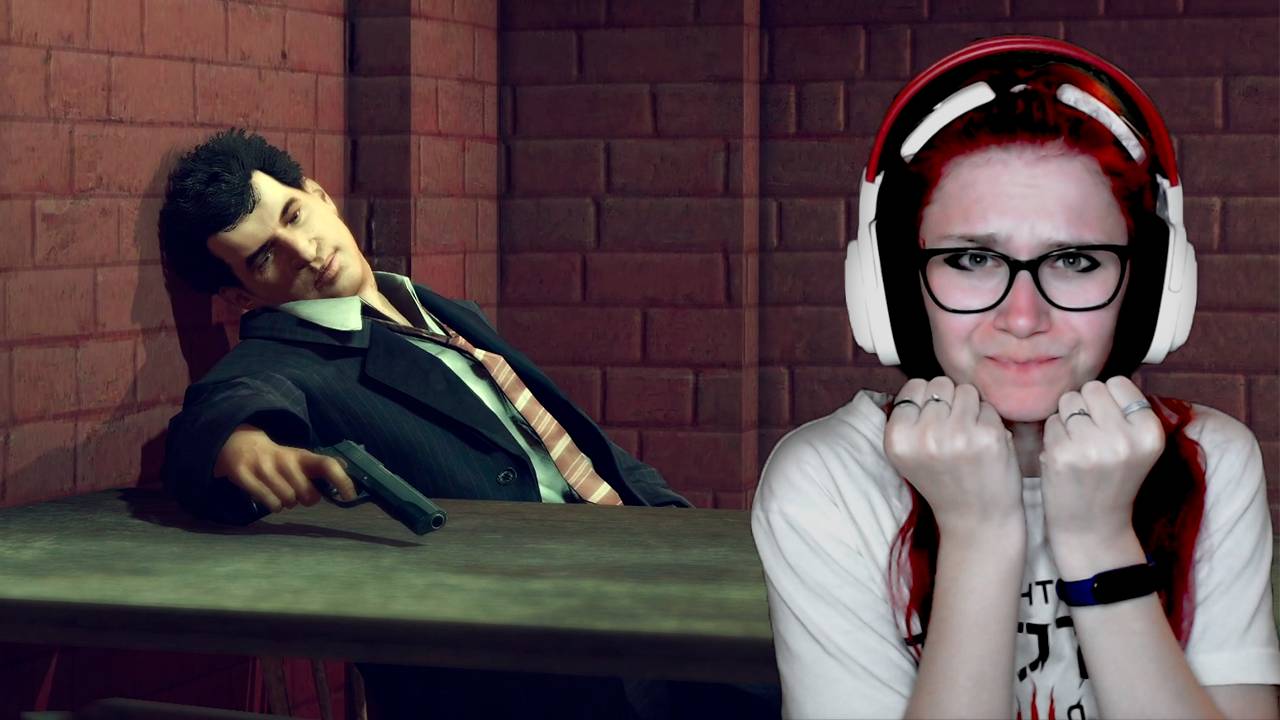 Нет времени! ✮ Mafia II (Definitive Edition) ✮ #13