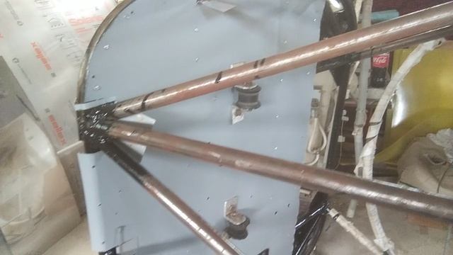 обшивка фюзеляжа