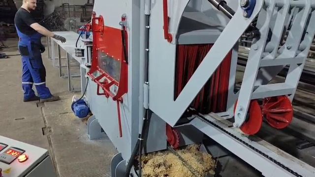 Брусующий станок СБН