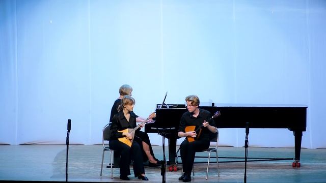 А.Шалов - «При долинушке»