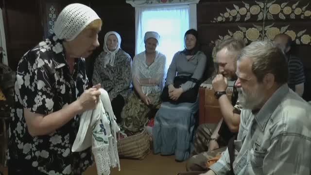 Крестный ход. Приложение VIII, ч 2