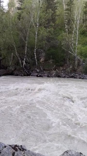 Кто рискнёт пройти порог "Бегемот" 5-й категории сложности?