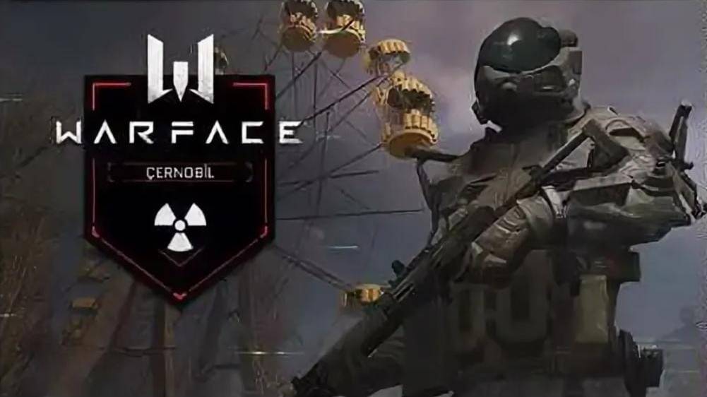 Warface-Спецоперация Припять-(2 серия) Chernobyl Pripyat Warface