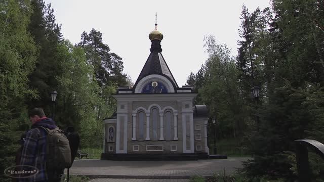 Карелия . Валаам . (5) Скит св. Ксении Пертербургской