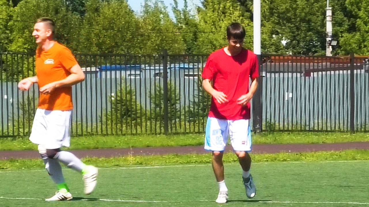 Топовый гол Георгия Штопорова