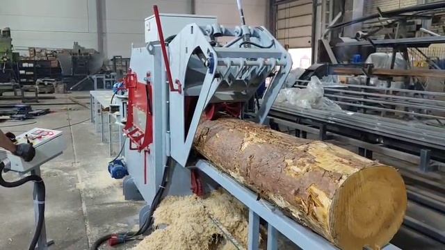 Брусующий станок СБН