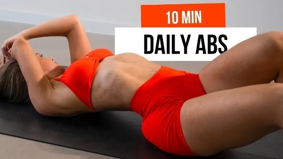 AU|RA [10 минут] день 5 | ПРЕСС | пластическая тренировка | прокачка глубоких мышц кора