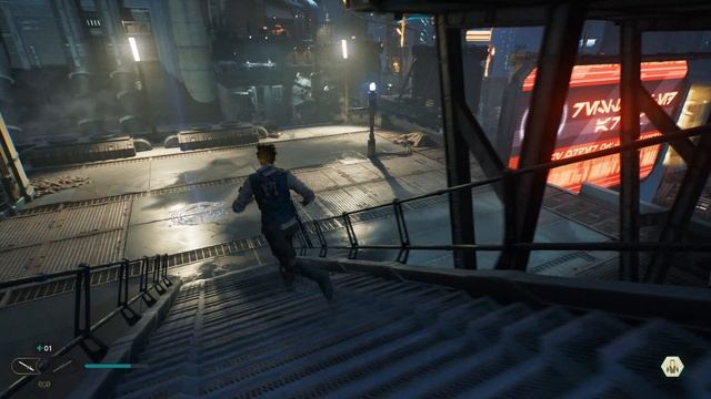 STAR WARS Jedi  Survivor прохождение) #игры #топ #STARWARS #latsplay