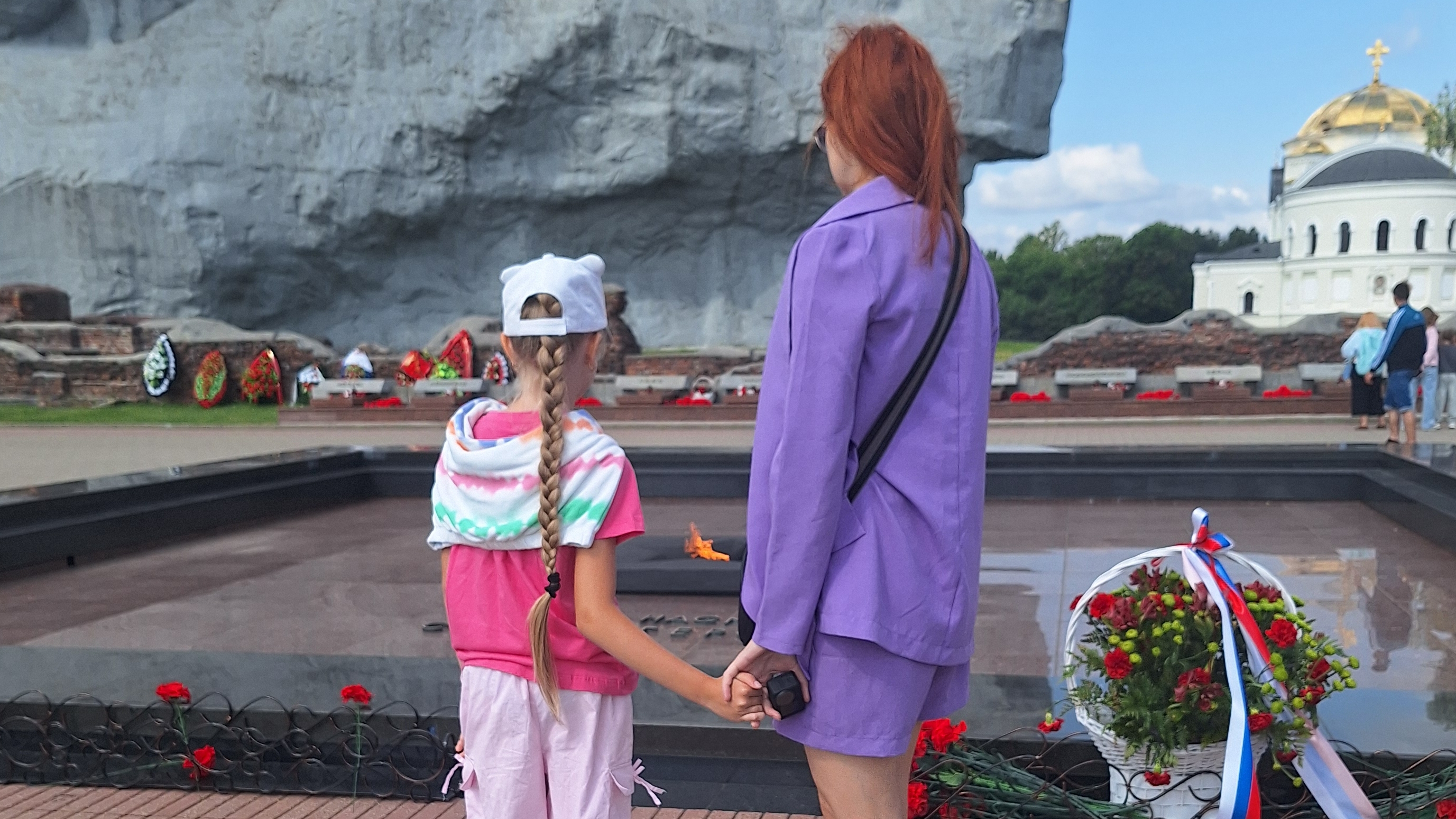 16.07.25 День 5, Едем в Брестскую крепость