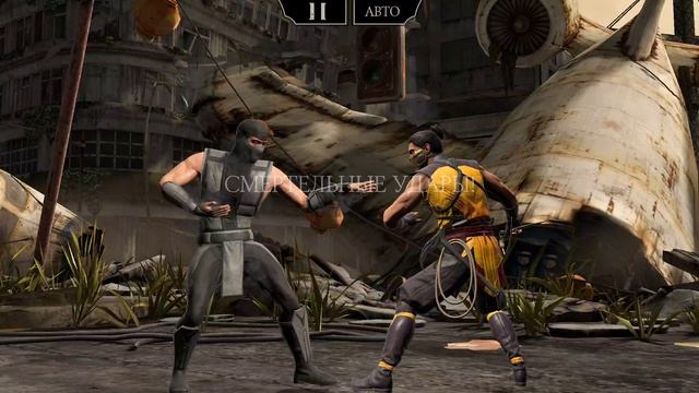 Mortal Kombat mobile/Мортал Комбат мобайл/Смертельная Башня Порождения Ада битвы 77-79