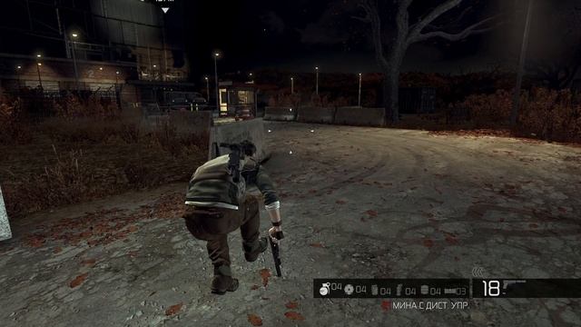 Tom Clancys Splinter Cell Conviction зачистили базу говнюков #2