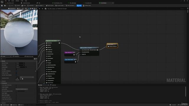 18 -Creating a Switch to disable the Slope Material