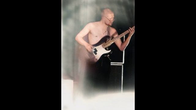 Биробиджанский Музтрест IV фестиваль Свердловского рок-клуба Дворец молодёжи 15.10.1989