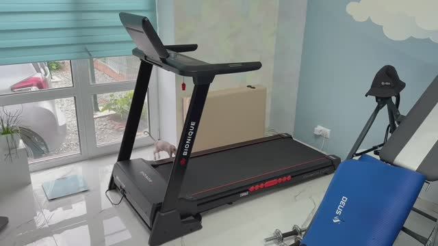 #Отзыв 71 от Алексея Окунева на Bionique PowerUp M70 (Beg-dorozhki.ru) #беговая дорожка