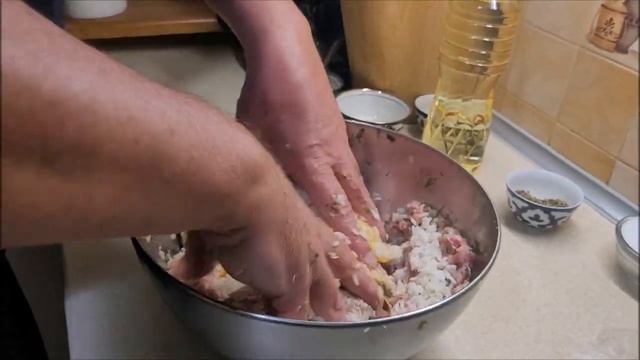 Ленивые голубцы по-польски