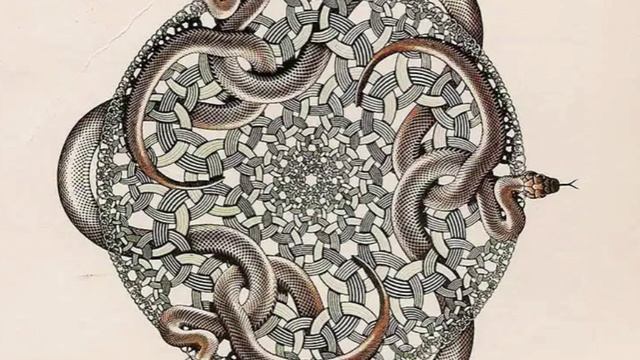 Гурджиев и де Гартман. "Les trois canons". Alain Kremski, пианино.