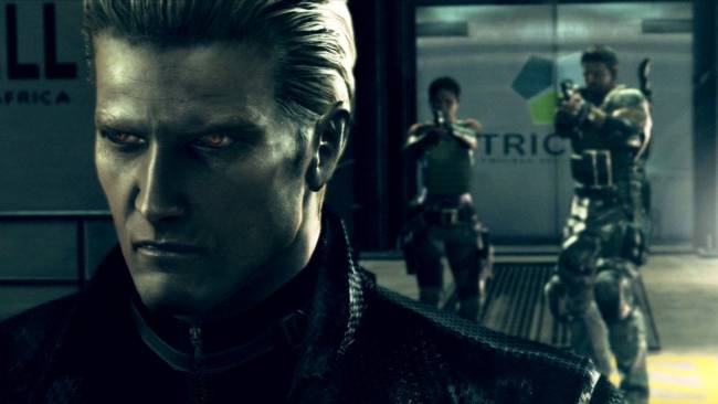 Резидент Ивил 5 на Ветеране. Часть 5 / ФИНАЛ + Небольшая проверка бонуса за прохождение