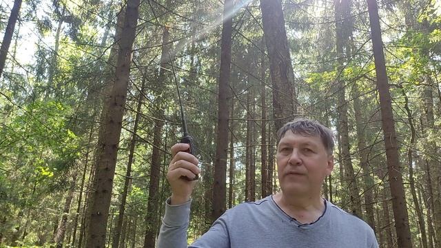 Штурман-230М3 vs QYT CB-58 vs Ural CB-15 - сравнение работы носимых СиБи (cb, 27 МГц) радиостанций