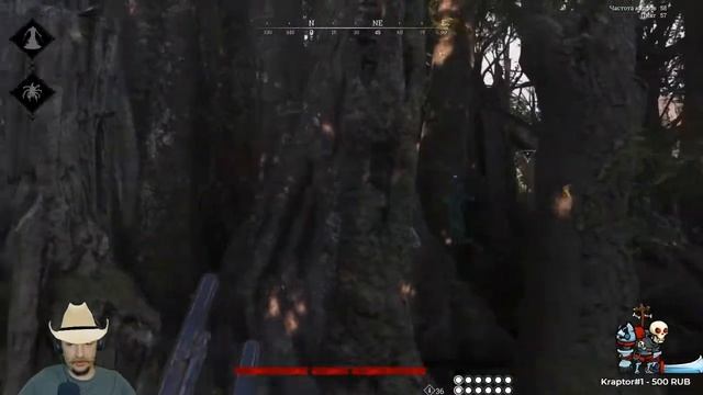 СТРИМ Hunt: Showdown | БОЛЬ