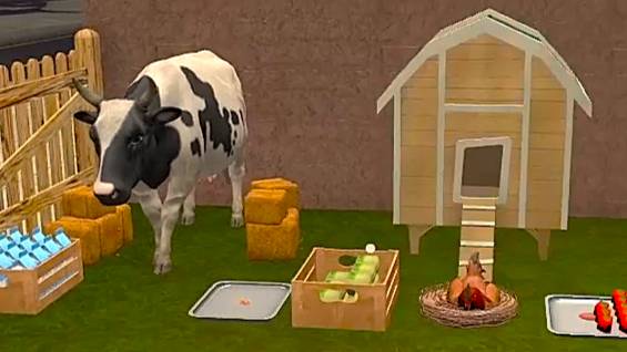 Farming & Supermarket Simulator. #3