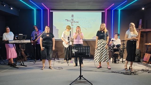 Прославление 27.07.25.