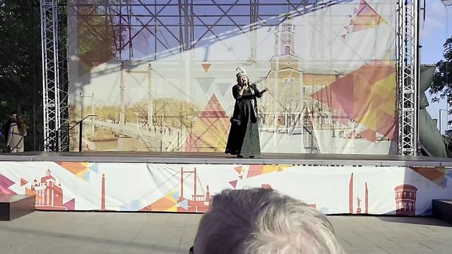 Концерт «Лето. Музыка. Оренбург» 26 июля 2025 Видео Виктор Поживин