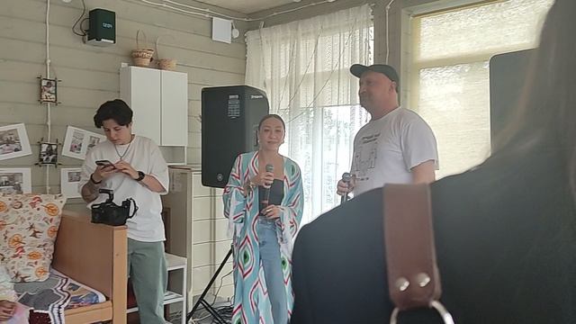 Выступление Гоши Куценко в Доме милосердия кузнеца Лобова