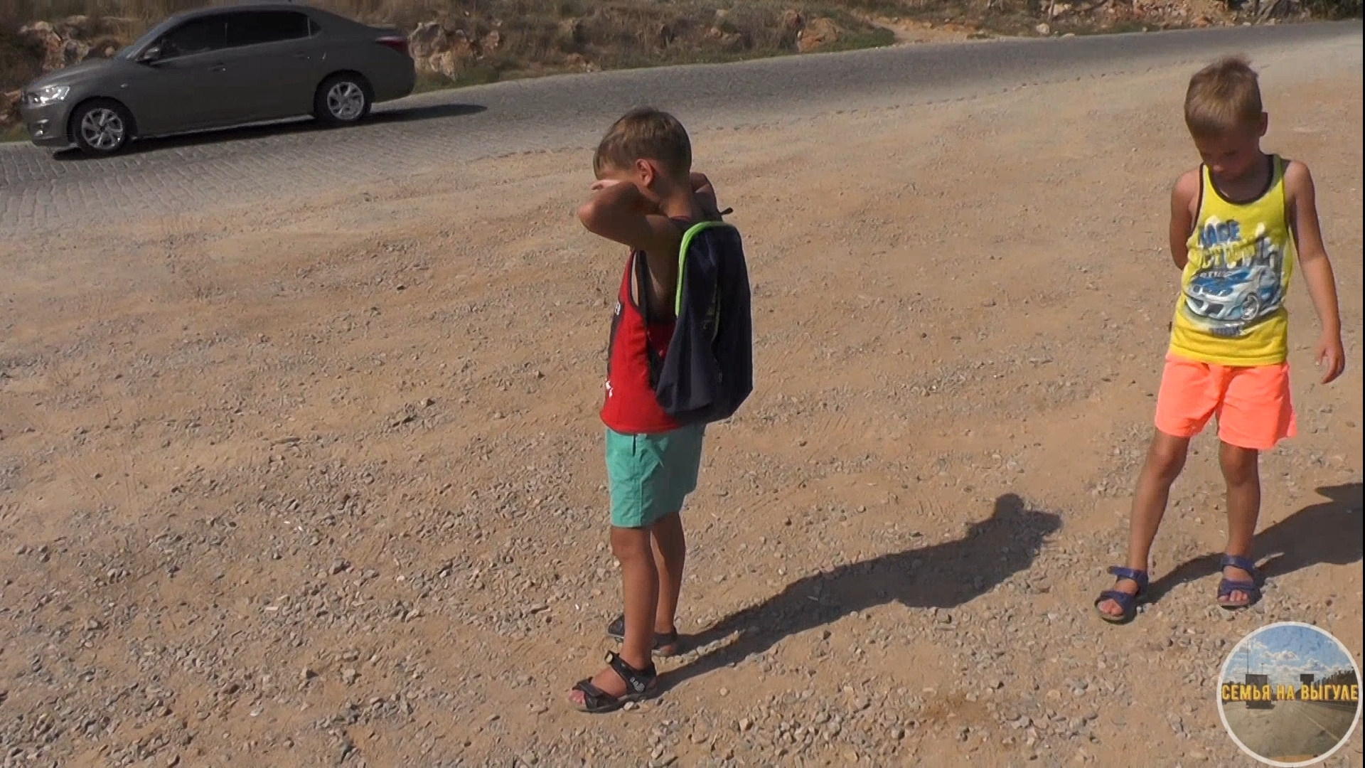 В крепость Алании на канатной дороге.Шок виды на Аланию с высоты. Средиземноморский регион, Аланья