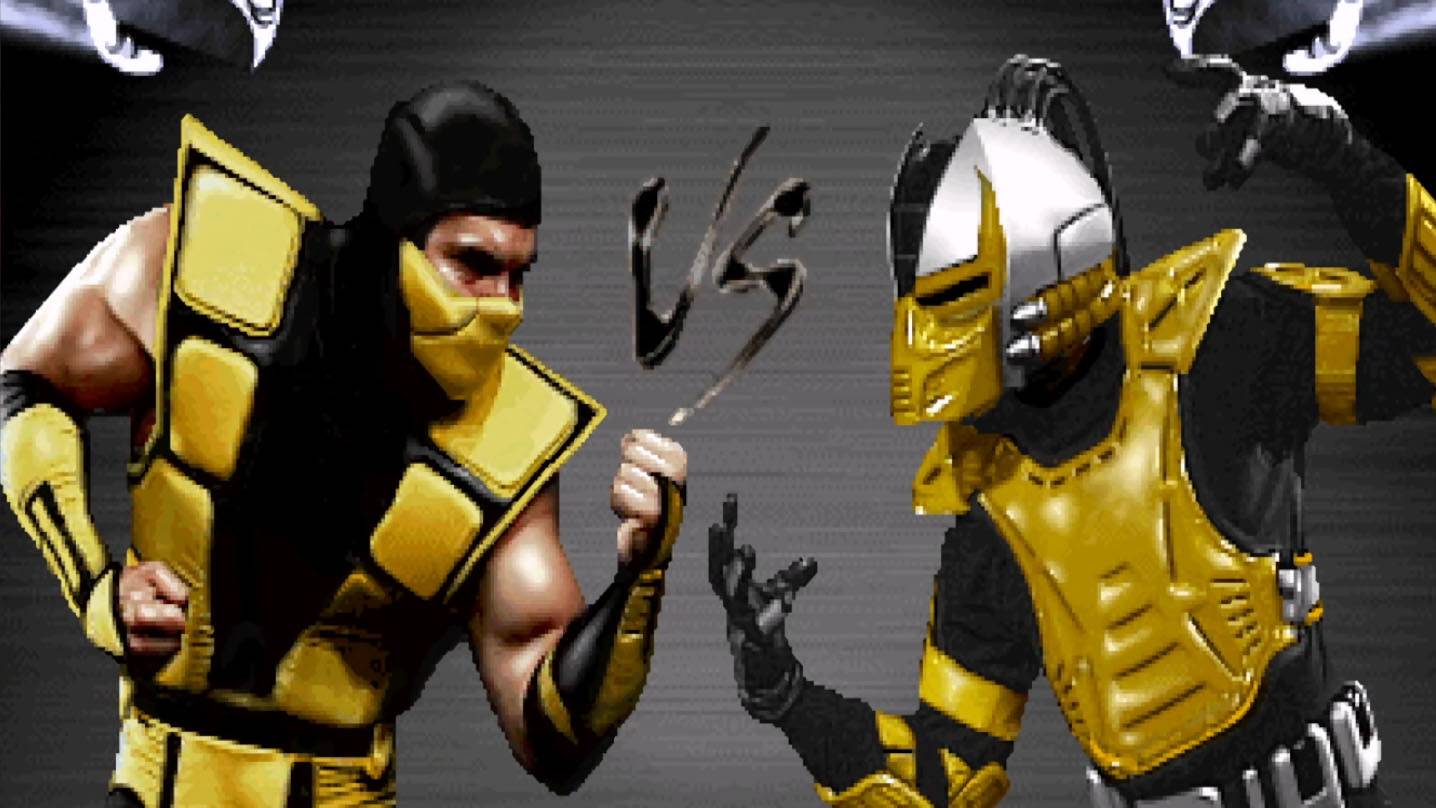 Ultimate Mortal Kombat 3 (Fightcade): Scorpion's Revenge