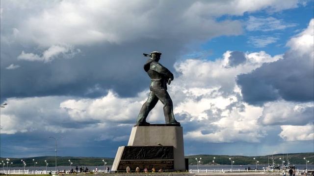 СЕВЕРОМОРСК⚓(М.Третьяк)⚓⚓⚓