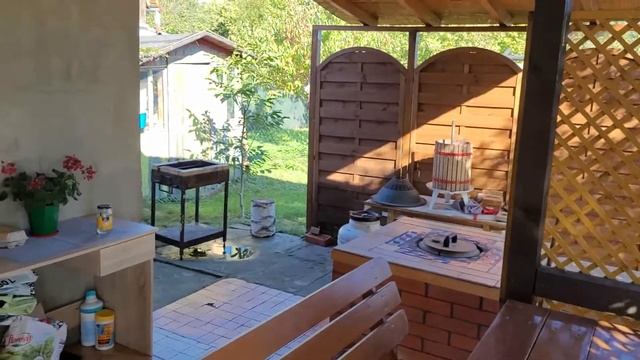 шашлычок под первачок