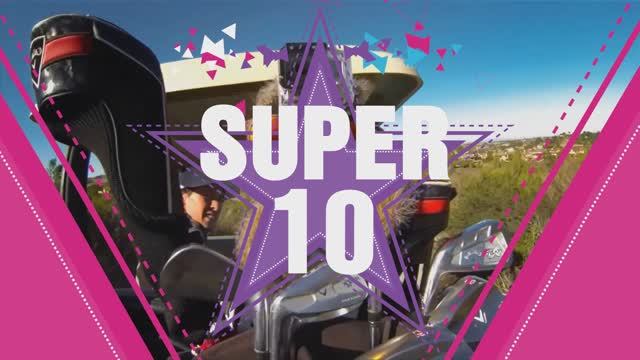 SUPER10 #20 - Хит-парад уникальных моментов снятых на видео