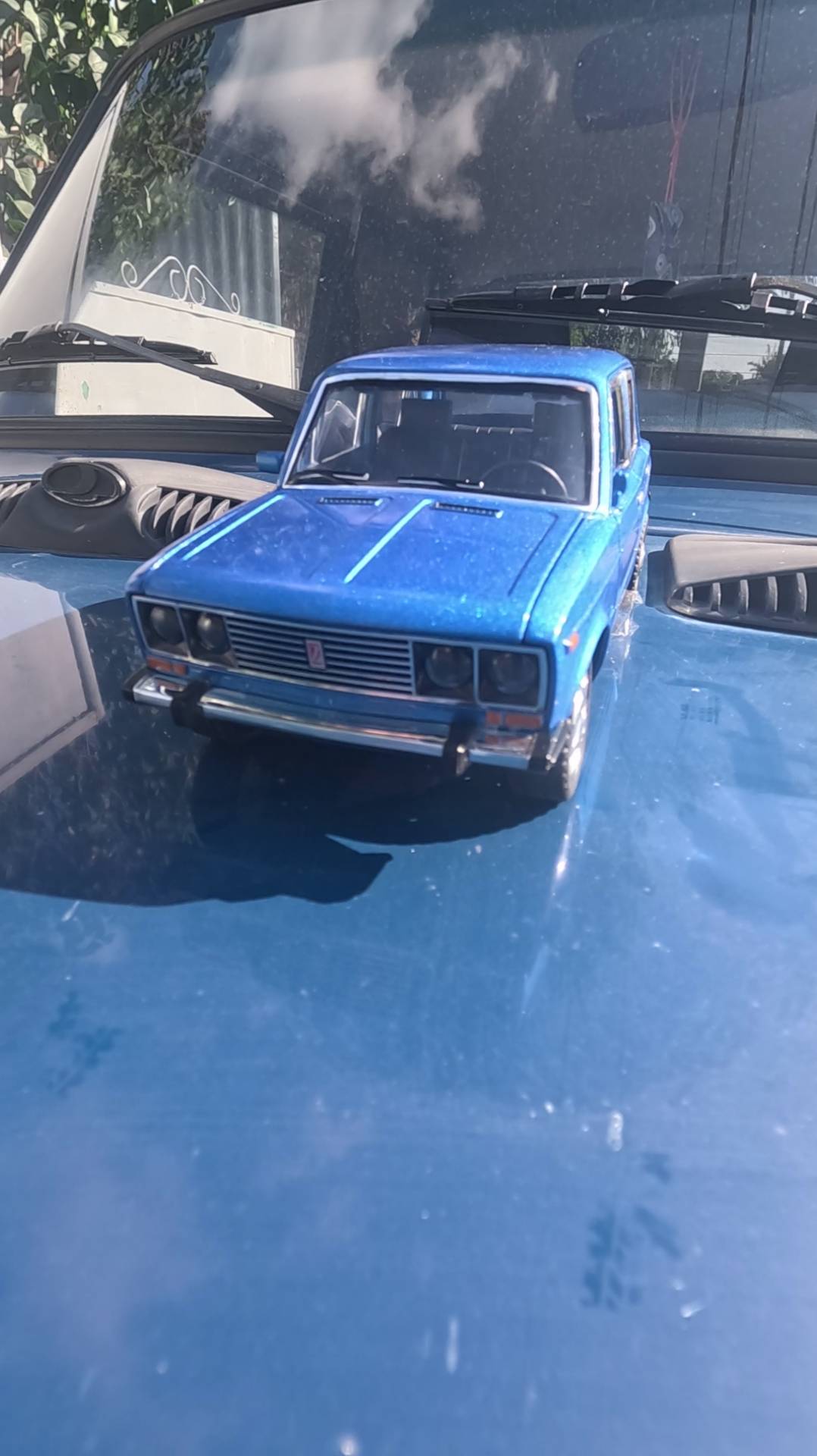 Ваз 2106- Ваз 2107